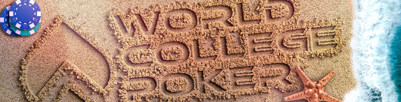 Spring Break - World College Poker™