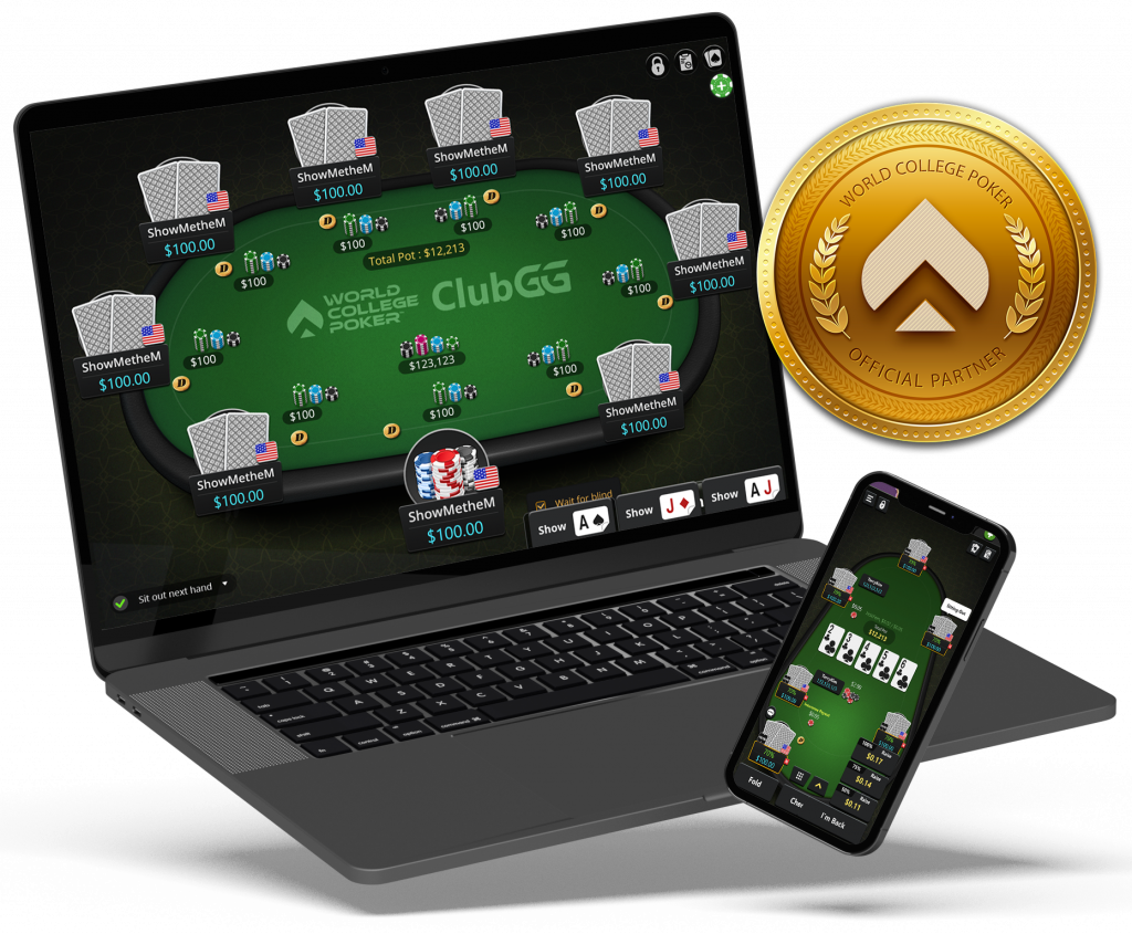 WORLD COLLEGE POKER™ - Official Championship Website